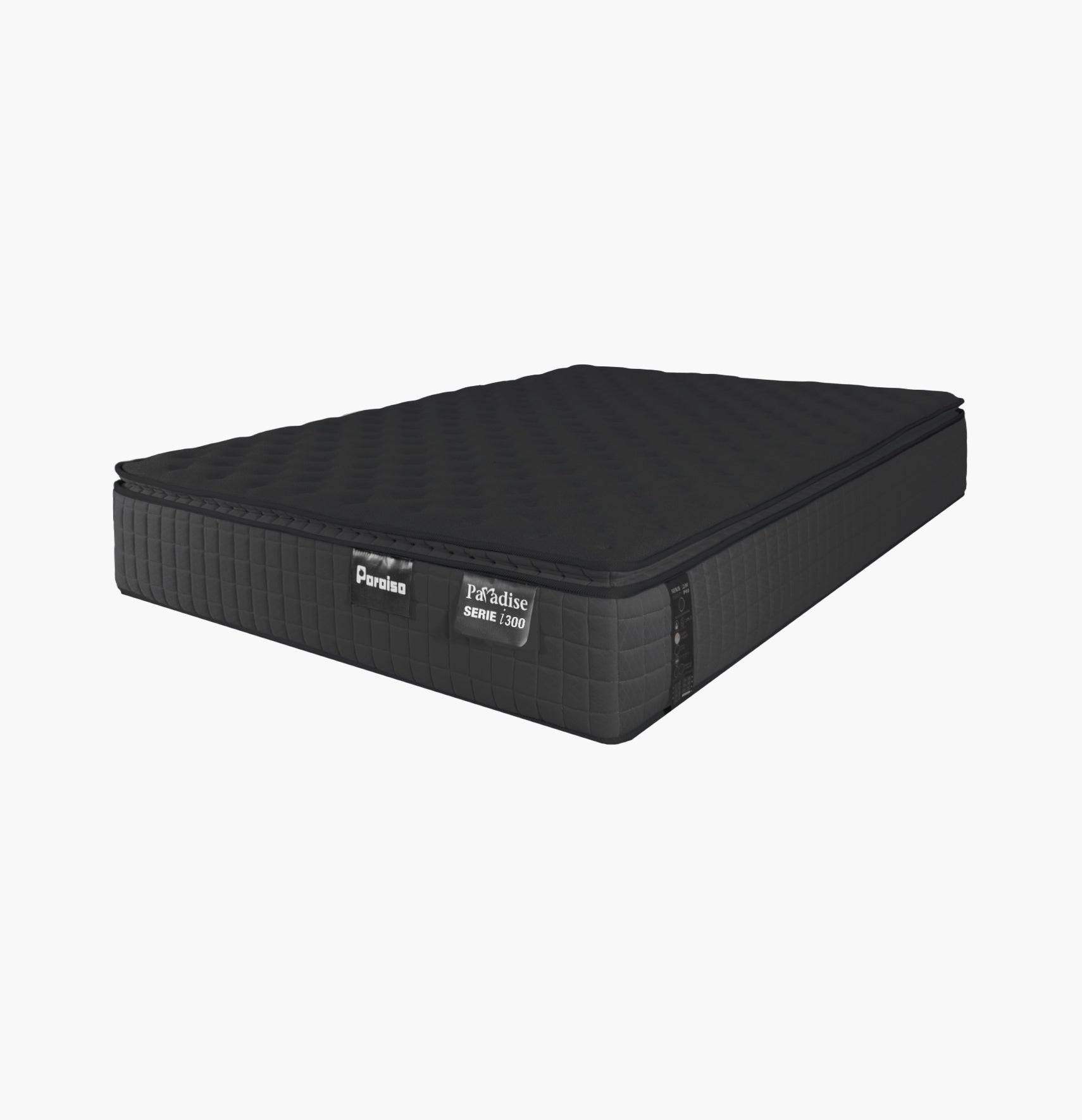 Colchón Paradise Serie i 300 Firme | Colchones Paraiso – TodoColchón